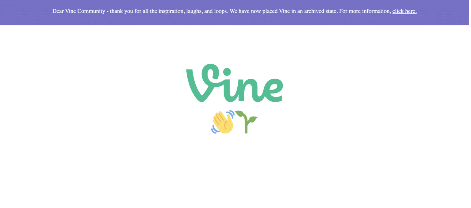What Happened to Vine? Why did Vine Shut Down? Know here