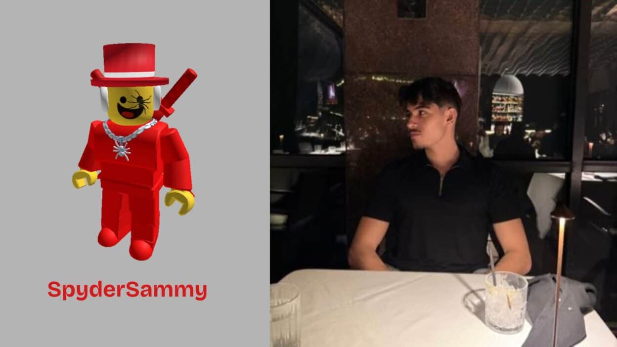 Who is SpyderSammy? Age, Career, and Controversies - The Next Hint