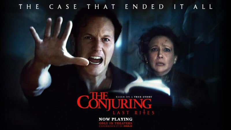 The Conjuring: Last Rites, Review, and Box Office Collection