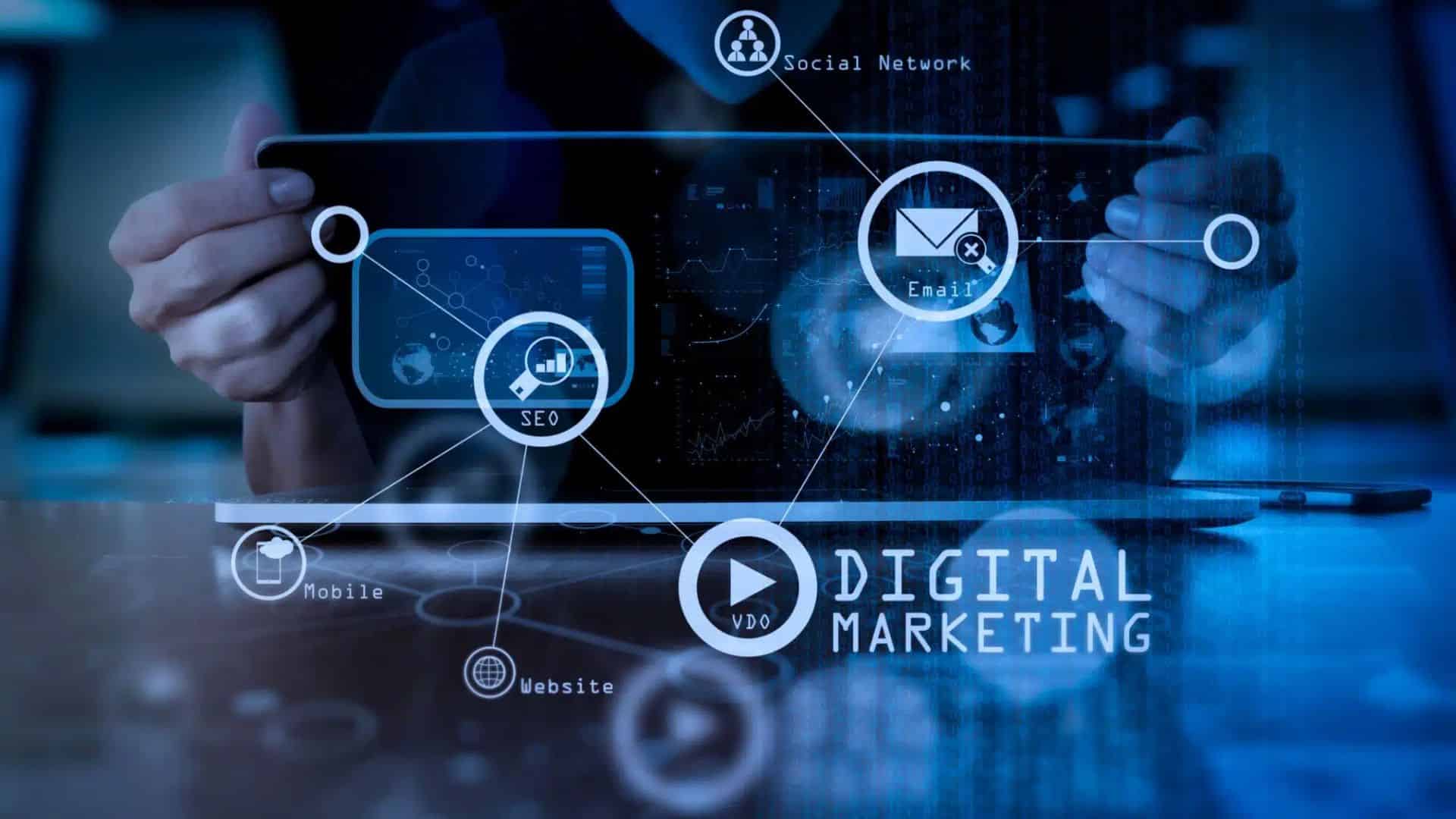 Top 10 Digital Marketing Agencies In The USA - The Next Hint