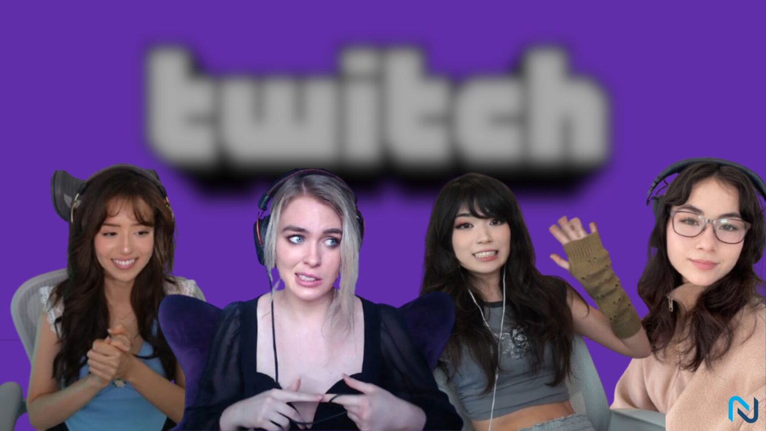 Top 10 Female Twitch Streamers of 2026 - The Next Hint