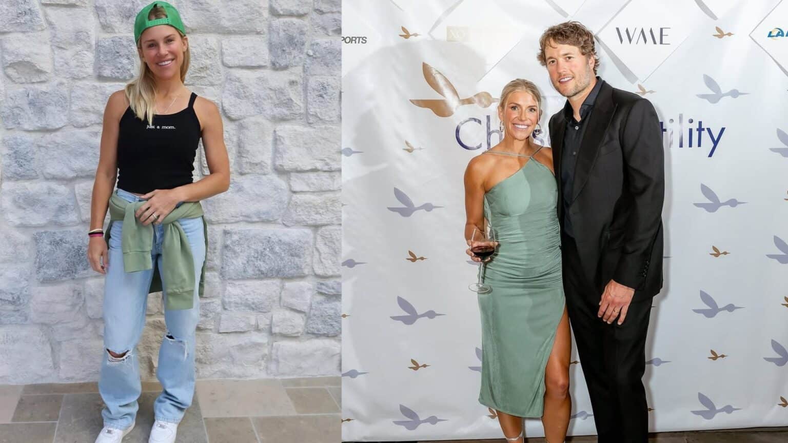 Who is Kelly Stafford? Matthew Stafford's Wife: Net Worth, & More