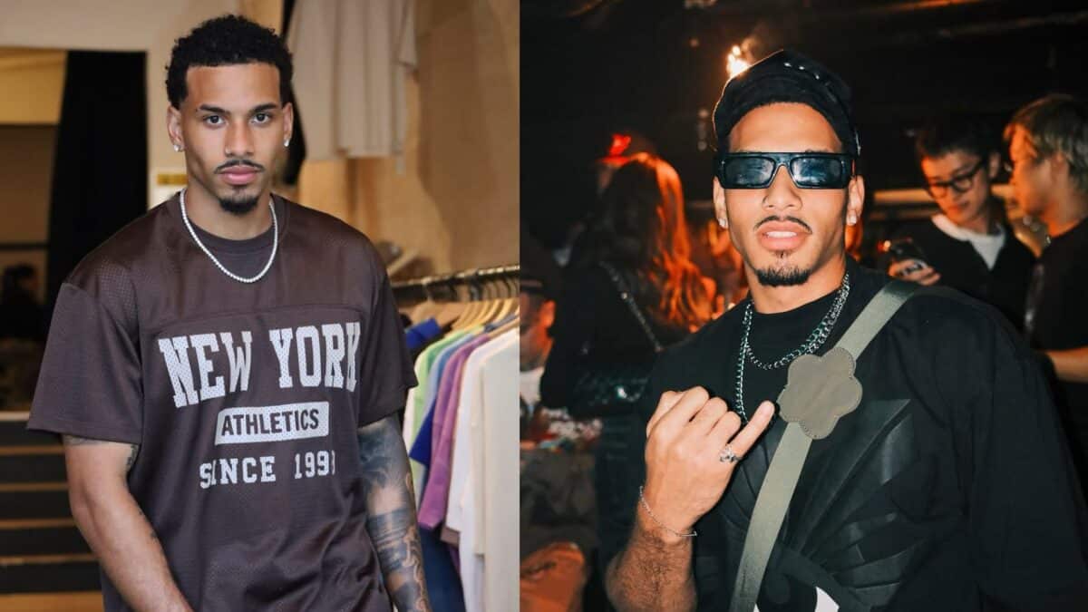 Who is Louis Russell? Age, Height, Career and Net Worth - The Next Hint