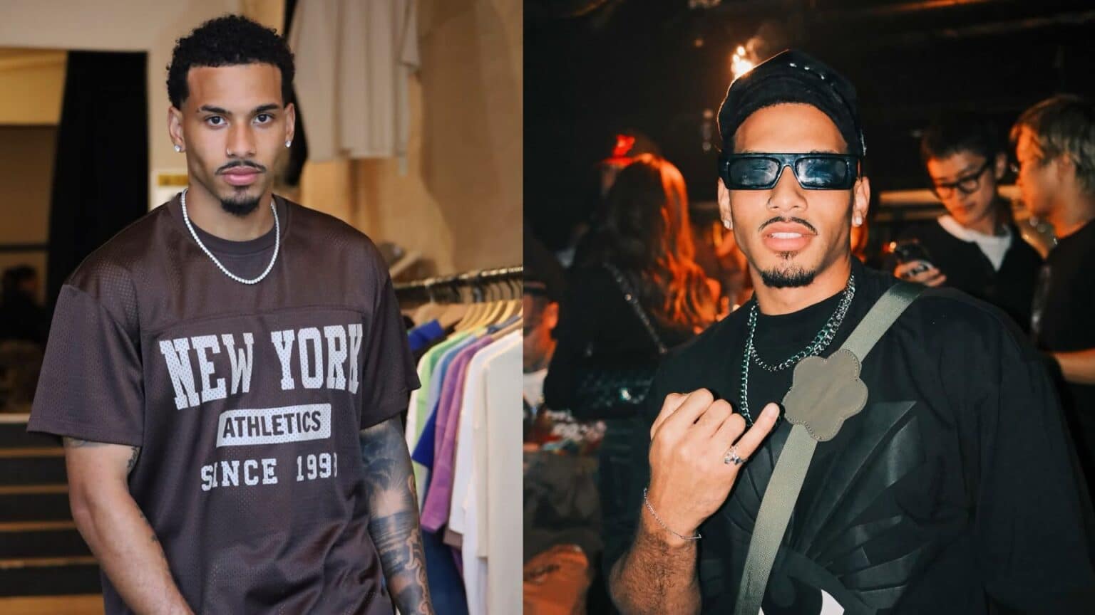 Who is Louis Russell? Age, Height, Career and Net Worth - The Next Hint