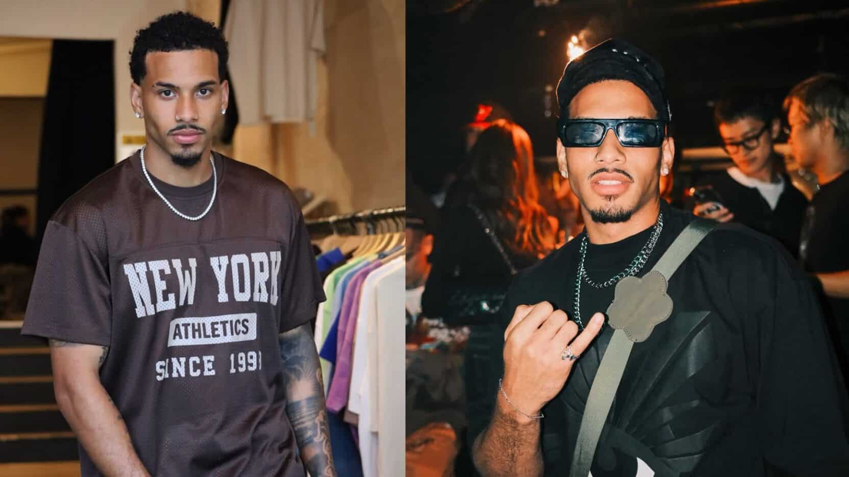 Who is Louis Russell? Age, Height, Career and Net Worth - The Next Hint