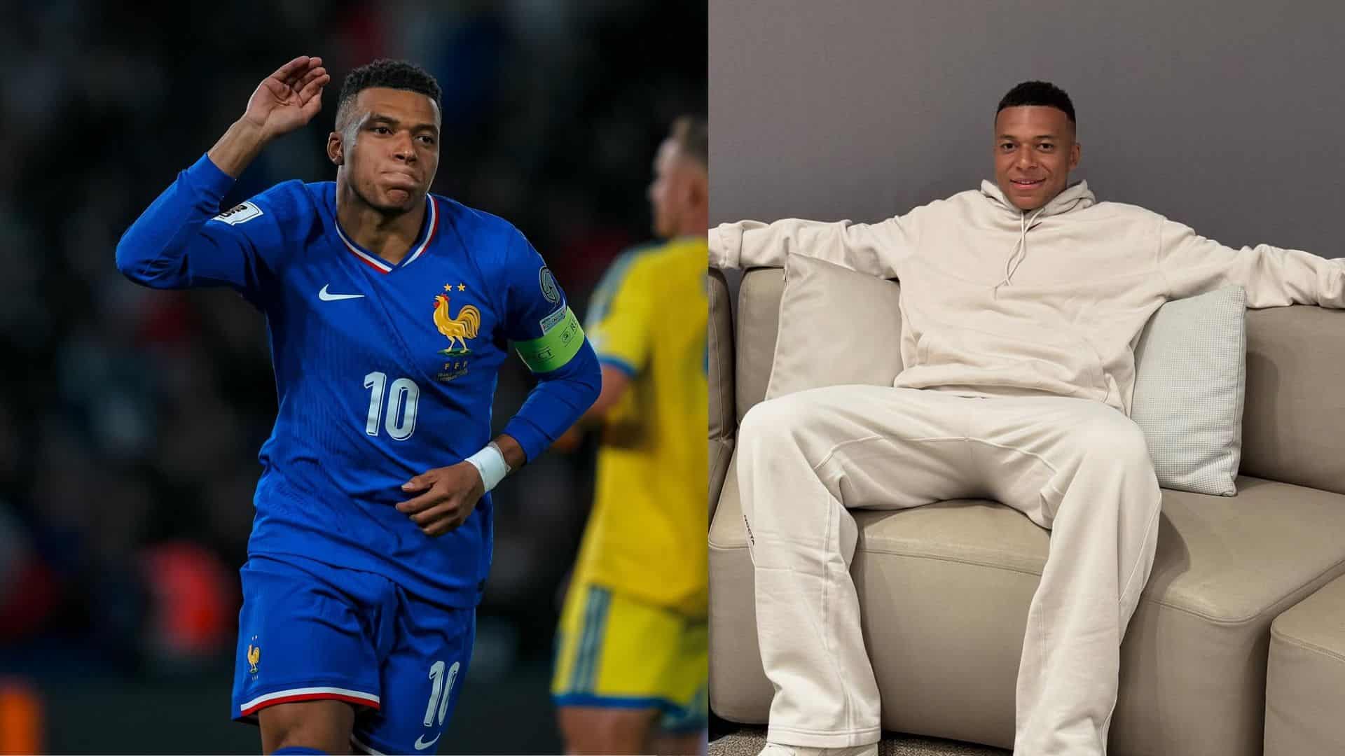 Real Madrid Champion Kylian Mbappé’s Net Worth and Football Journey ...